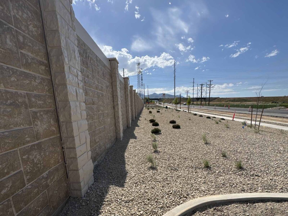 Oquirrh to Terminal 345kV Substation - Grade Tech