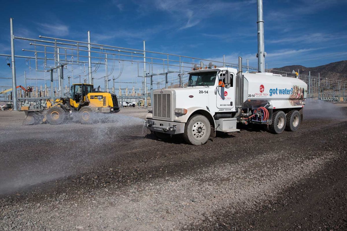 Grade Tech | Safety & Training | Core Company Values | Online Resources