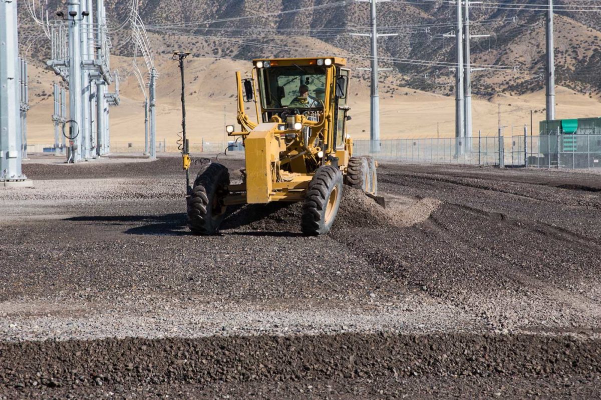 Excavating and Grading - Grade Tech