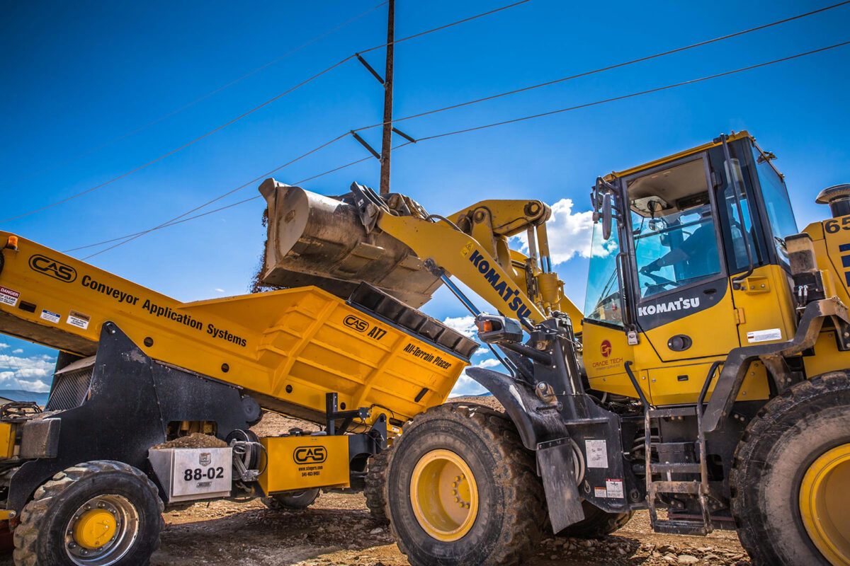 Daniels Substation - Grade Tech Power Services