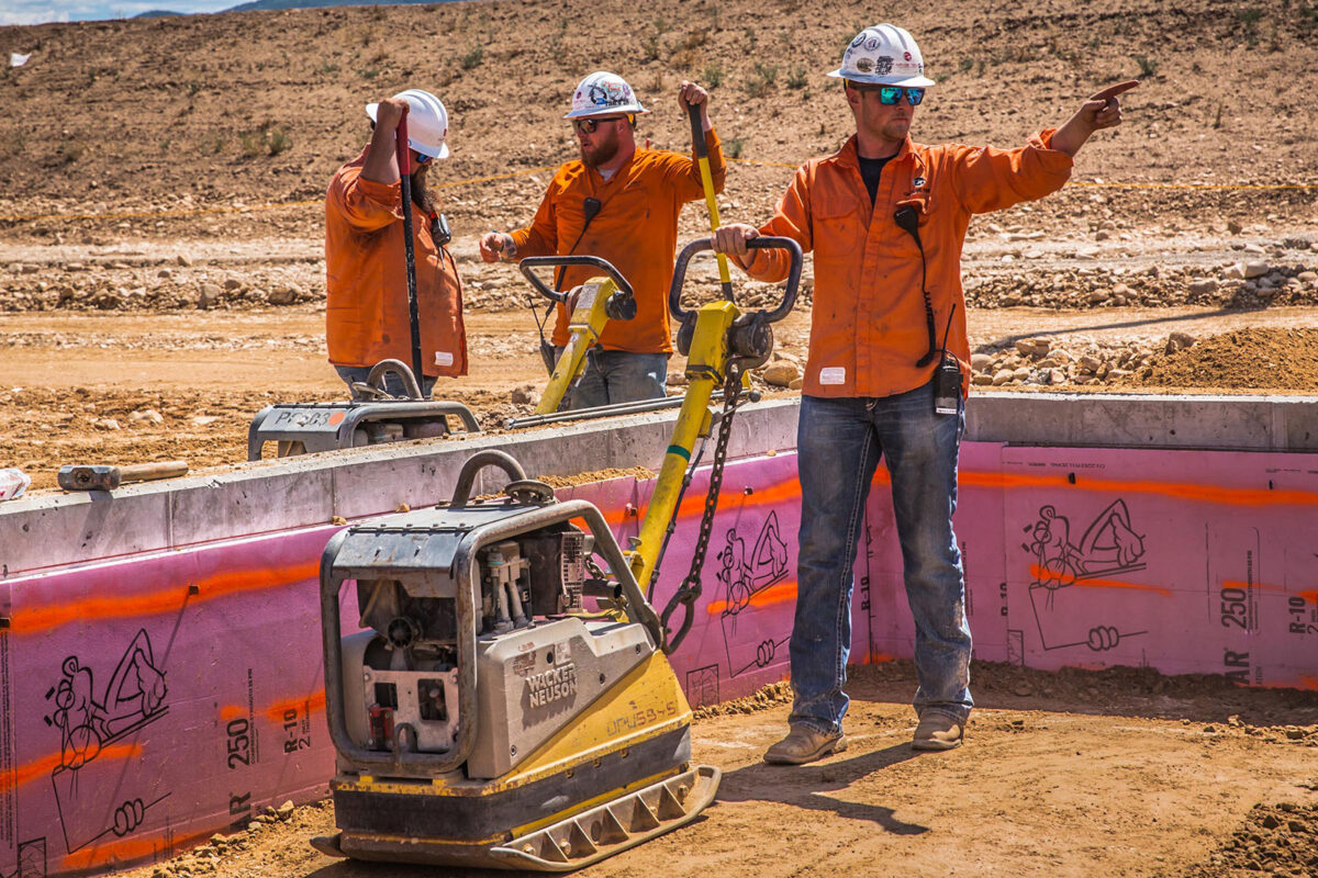 Daniels Substation - Grade Tech Power Services