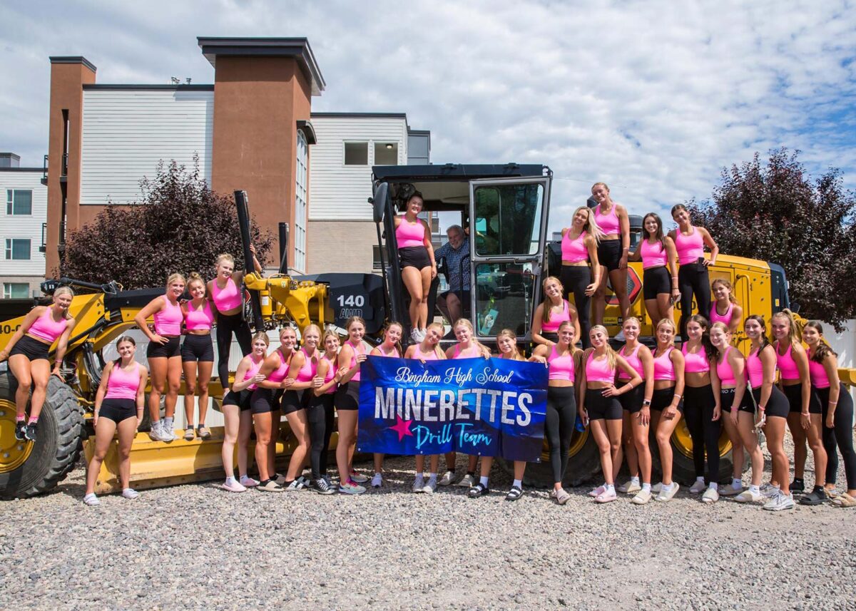 Grade Tech | About Us | Company History and Philosophy | UT Contractors