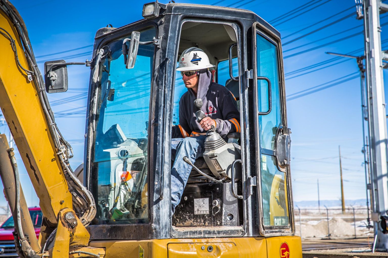 Hunter Solar Project at Emery Substation in Castle Dale, Utah