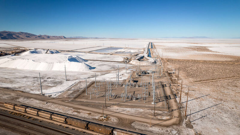 Horseshoe Substation - Grade Tech Power Services