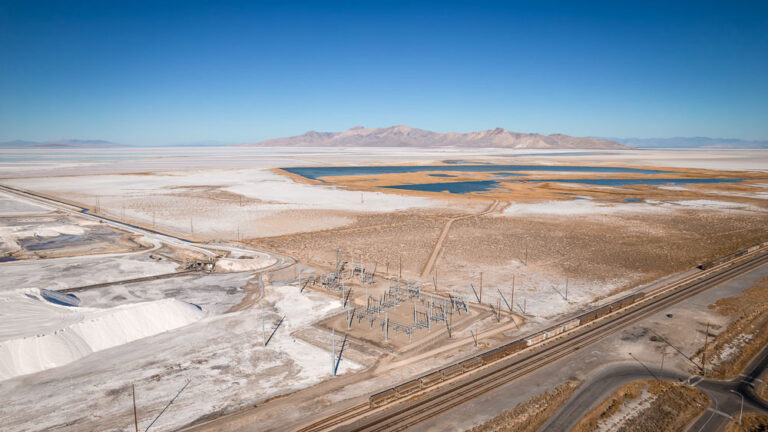 Horseshoe Substation - Grade Tech Power Services