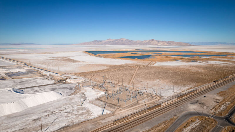 Horseshoe Substation - Grade Tech Power Services