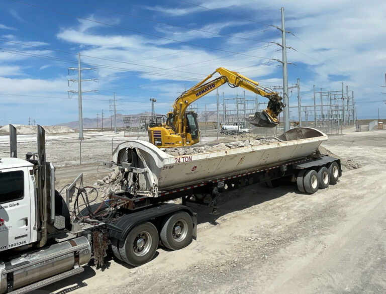 Horseshoe Substation - Grade Tech Power Services