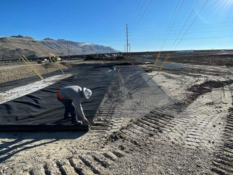 Horseshoe Substation - Grade Tech Power Services