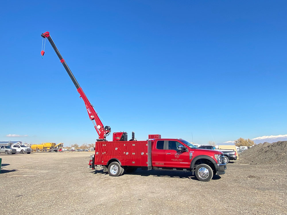 Welcoming Joe Nielsen to the Grade Tech Team - Grade Tech