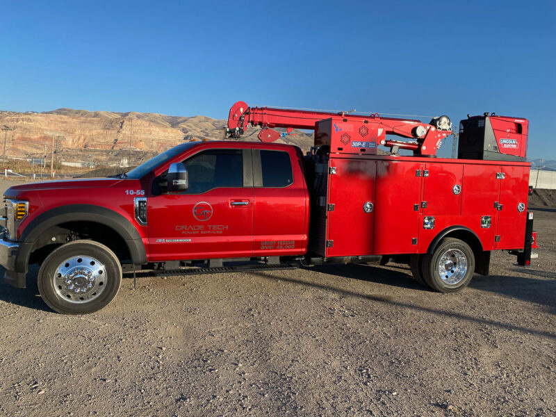 Welcoming Joe Nielsen to the Grade Tech Team - Grade Tech