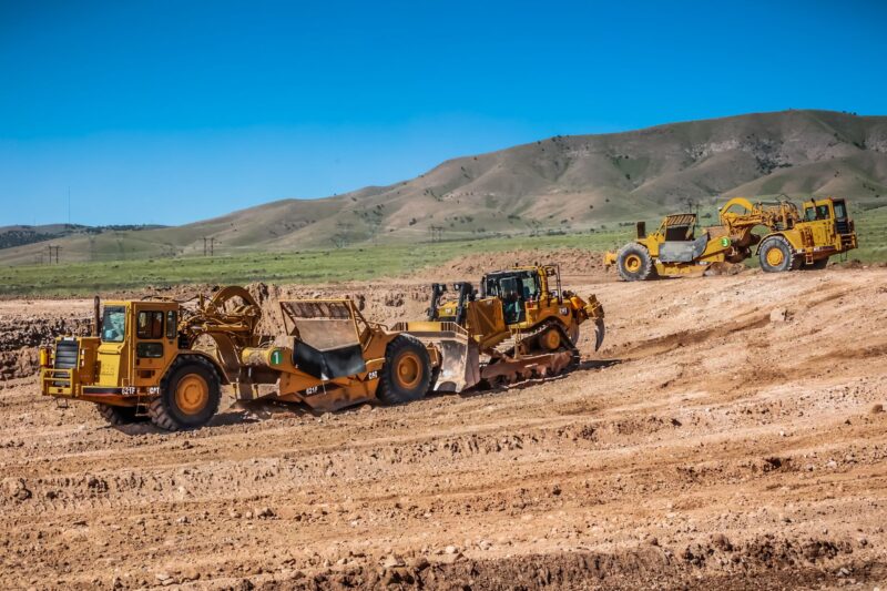 Grade Tech | Utah Power Services | Civil Engineering Contractor Company