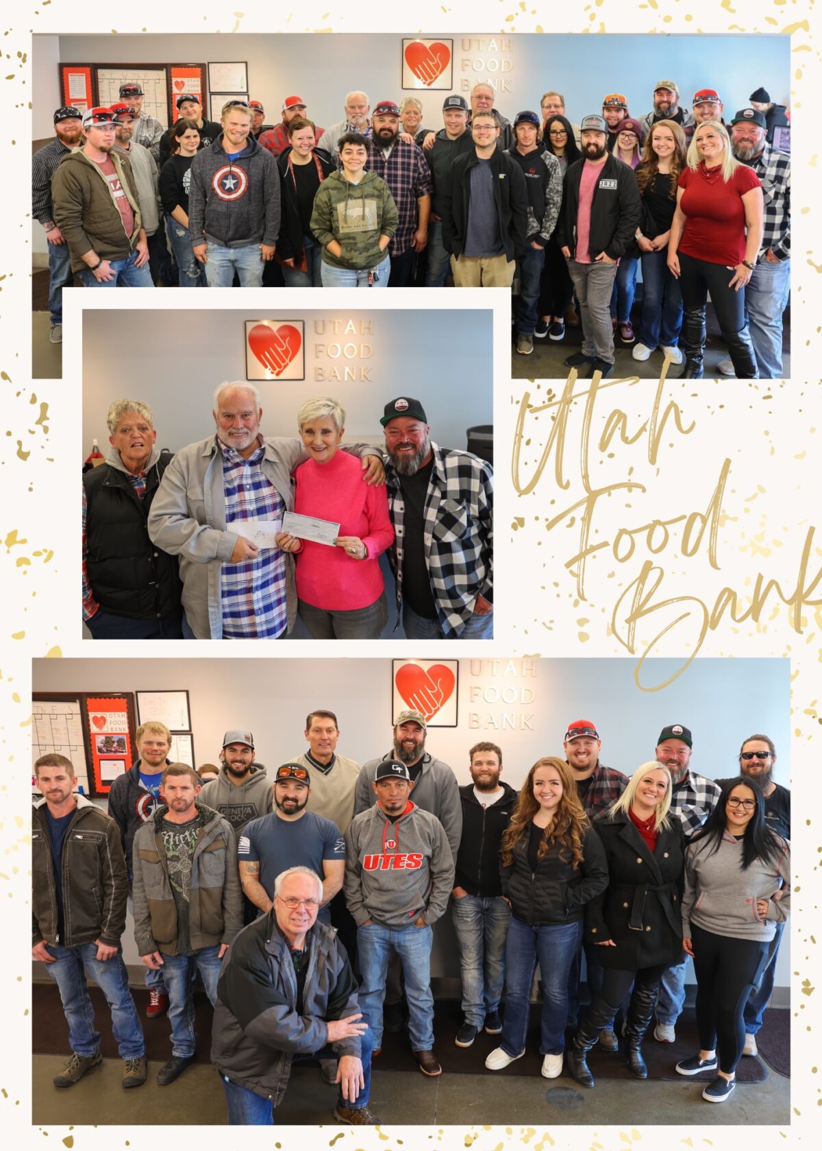 Merry Christmas from the Grade Tech Family! - Grade Tech