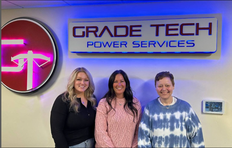 Grade Tech Continues Honoring Work Anniversaries By Supporting ...