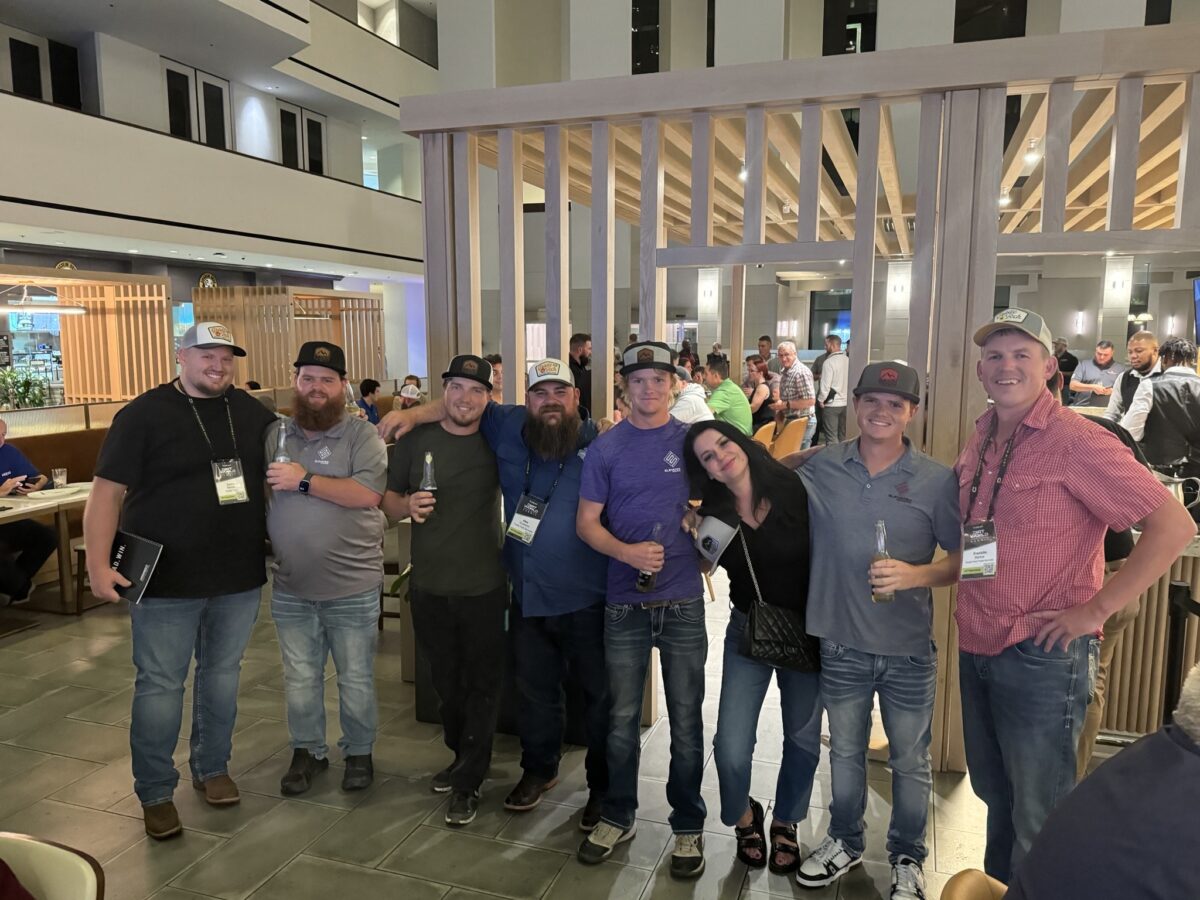 Grade Tech Attends First-ever Dirt World Summit - Grade Tech